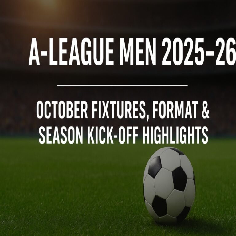 English Premier League 2025–26: Teams, Fixtures, Venues & Full Season ...
