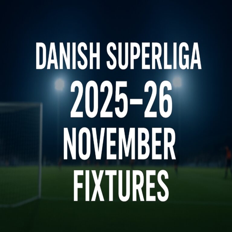 English Premier League 2025–26: Teams, Fixtures, Venues & Full Season ...